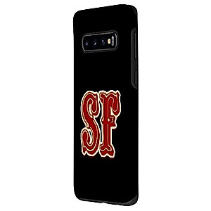 Galaxy S10 San Francisco Dynasty Shirts, Frisco, Hella Frisco, Legacy Case