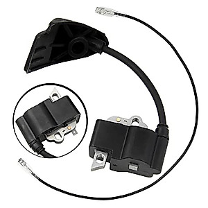 AILEETE Ignition Coil 4241 400 1320 for Stihl BG56 BG56C BG86 BG86C SH56 SH86 Leaf Blowers, Replaces 4241 400 1306
