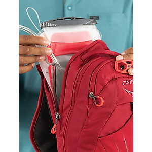 Osprey Raptor 14 Men's Bike Hydration Backpack , Cedar Green