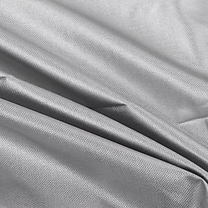 2-Seat Porch Swing Canopy Replacement Waterproof Swing Top Cover Garden Swing Seat Replacement Canopy for Outside, Backyard, Garden(Dark Green)