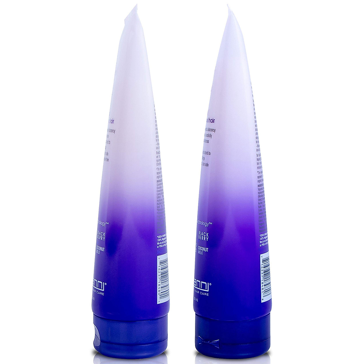 GIOVANNI COSMETICS - 2Chic Repairing Shampoo & Conditioner, 8.5 Fluid Ounce / 250 Milliliter - Dual Repairing Complex For Damaged Over-Processed Hair