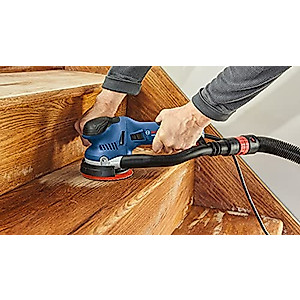 BOSCH GET65-5N 5 In. Dual-Mode Random Orbit Sander