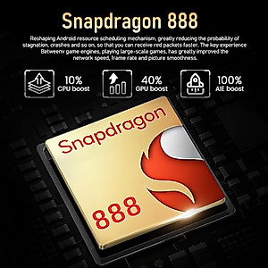 Arackyer S23 Ultra Cellphone, 5G Unlocked Android Smartphone, 6.8" FHD Display, 8GB+512GB ROM, 48+13MP Camera, 1TB Expandable Storage, 6000mAh Long Battery Life, Stylus Pen (Black)