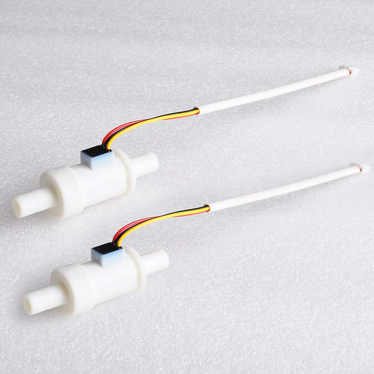 Micro flowmeter Water Purifier 9 MM flowmeter Low Start flowmeter Water Flow Meter Hall Effect Sensor Fluid Flowmeter Water Flow Counter