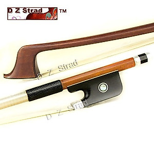 D Z Strad Model 700 Viola 16" Outfit with Bow, Helicore Strings, Bow, Shoulder Rest, and Rosin (16')