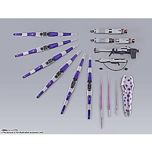 TAMASHII NATIONS - Mobile Suit Gundam Char's Counterattack: Beltorchika's Children - Hi-V Gundam, Bandai Spirits Metal Build