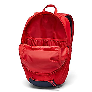 Columbia Unisex PFG Terminal Tackle 22L Backpack, Red Spark/Hooks, One Size