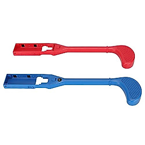 Gaming Handle Cover ALNS2065 Detachable CorrosionResistant ABS Hard Protective Case with Wrist Strap for Game Accessories