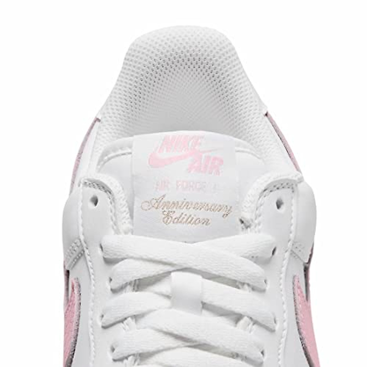 Nike Women's Air Force 1 '07 Back to 92 Pink/Gum Bottom SZ 7