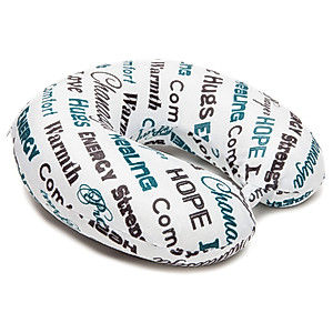 Chanasya Premium Care Gift Package - Throw Blanket, Neck Pillow, Eye Mask, Tote Bag, Socks - 50” x 65” - 5-Piece Set, Gray