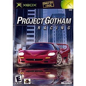 Project Gotham Racing (Renewed)