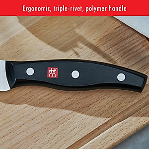 ZWILLING Twin Signature 8-inch Bread Knife, Cake Knife, Razor-Sharp, Made in Company-Owned German Factory with Special Formula Steel perfected for almost 300 Years, Dishwasher Safe