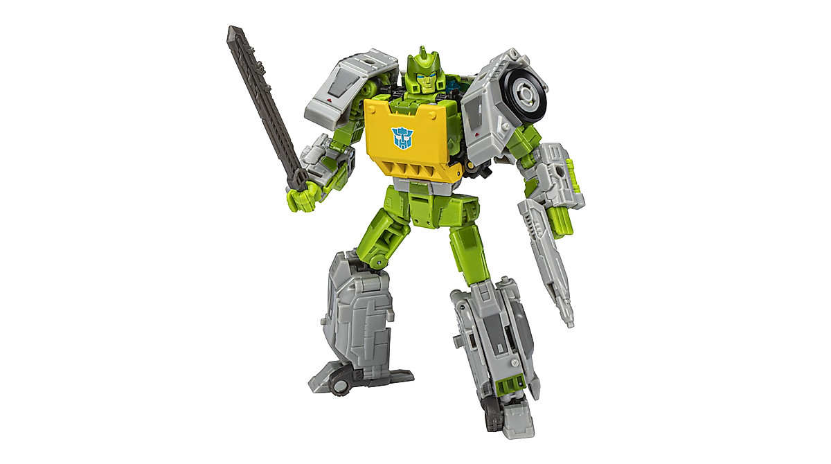 Transformers Legacy Autobot Springer - Wreck ‘N Rule Collection