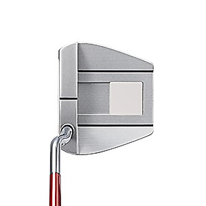 Odyssey Right Hand Putter White HOT OG #7 Bird Double Vent (Mallet Type, 33 Inches, Steel) Men's