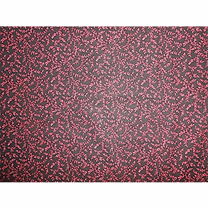 Easy Quilt Kit Path to The Stars!! Red, Black, White/Precut/Ready to Sew!!