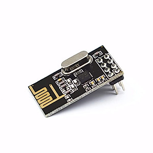 HiLetgo 4pcs NRF24L01+ Wireless Transceiver Module2.4G Wireless Transceiver Module