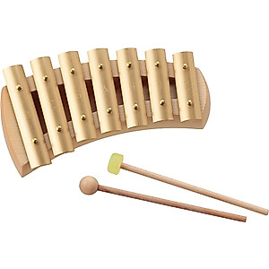 Auris Glockenspiel 7 Tone Pentatonic