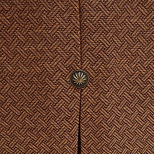 Paseo Road by HiEnd Accents | Del Rio 5 Piece Comforter Set, Super King Size, Blue and Brown Faux Leather, Southwestern Luxury Bedding Set, 1 Comforter, 1 Bed Skirt, 2 Pillow Shams, 1 Accent Pillow