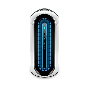 2021 Newest Alienware Aurora R12 Gaming Desktop, Intel Core i7-11700F(Liquid Cool, Up to 4.9GHz), NVIDIA GeForce RTX 3080, 32GB 3200MHz DDR4, 1TB PCIe SSD + 1TB HDD, WiFi 5, Bluetooth 5.0, Win10