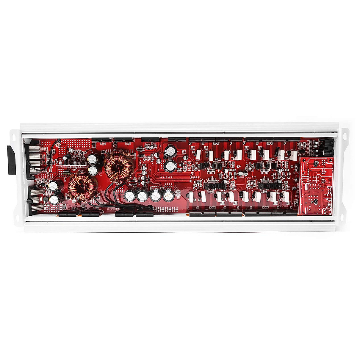 Skar Audio RP-150.4ABM 1,000 Watt Full-Range Class A/B 4-Channel Marine Amplifier