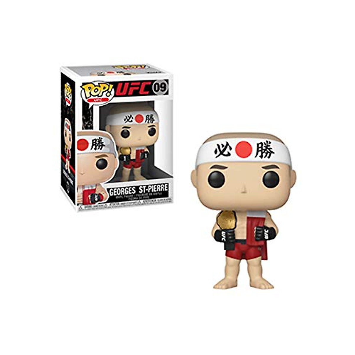 Funko POP!: Ultimate Fighting Championship - George St. Pierre
