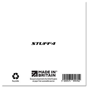 45th Birthday Card for Men Women Him Her - Made in 1979 All Original Parts - Funny Forty-Five Birthday Card for Dad Mom Brother Sister Uncle, 5.7 x 5.7 Inch Humor Greeting Cards