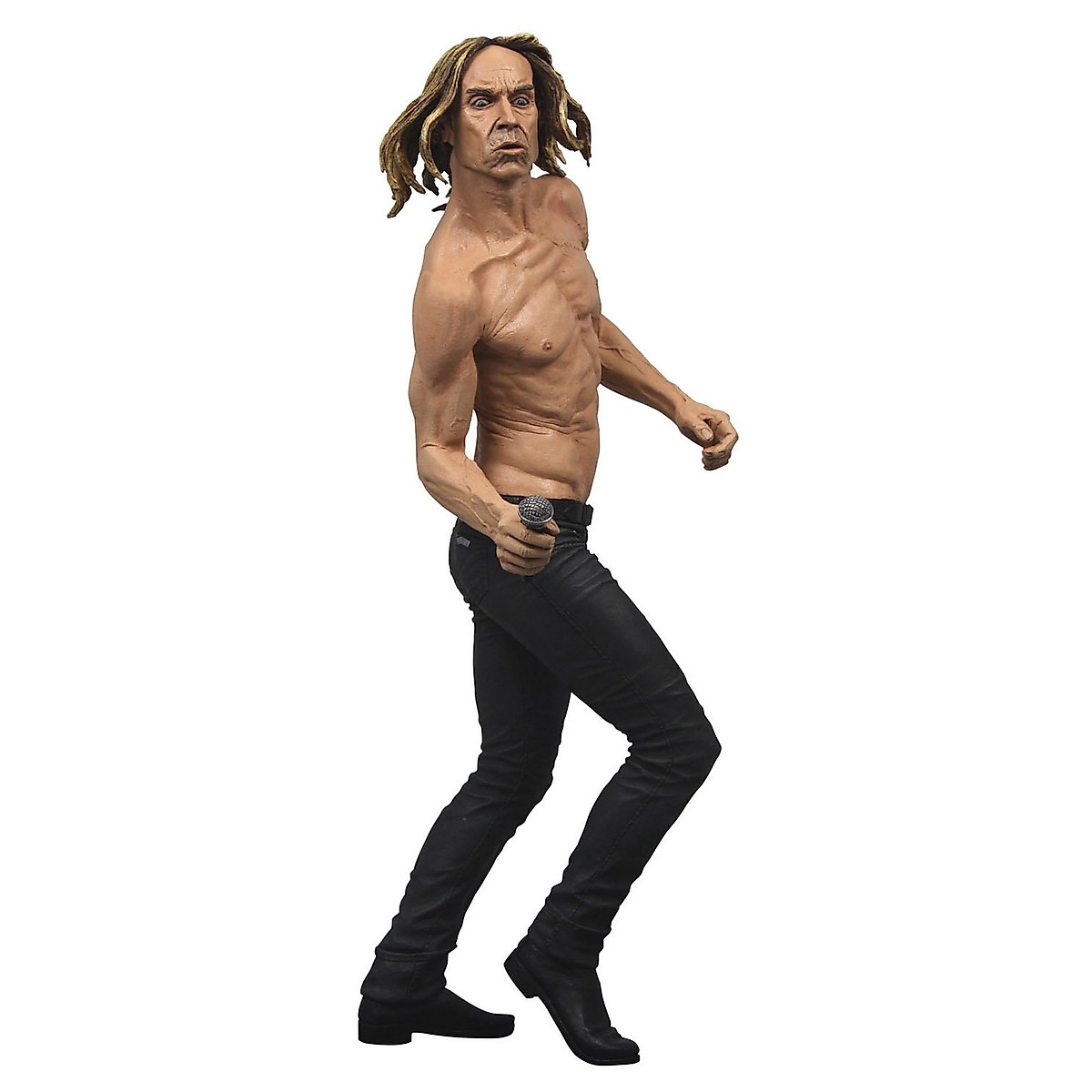 NECA "Iggy Pop" 7" Action Figure