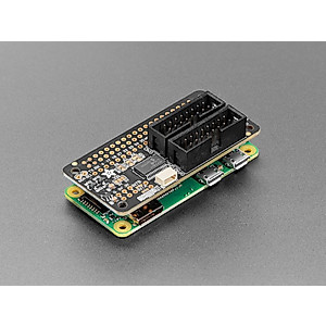 Adafruit 4132 GPIO Expander Bonnet - 16 Additional I/O Over 12C