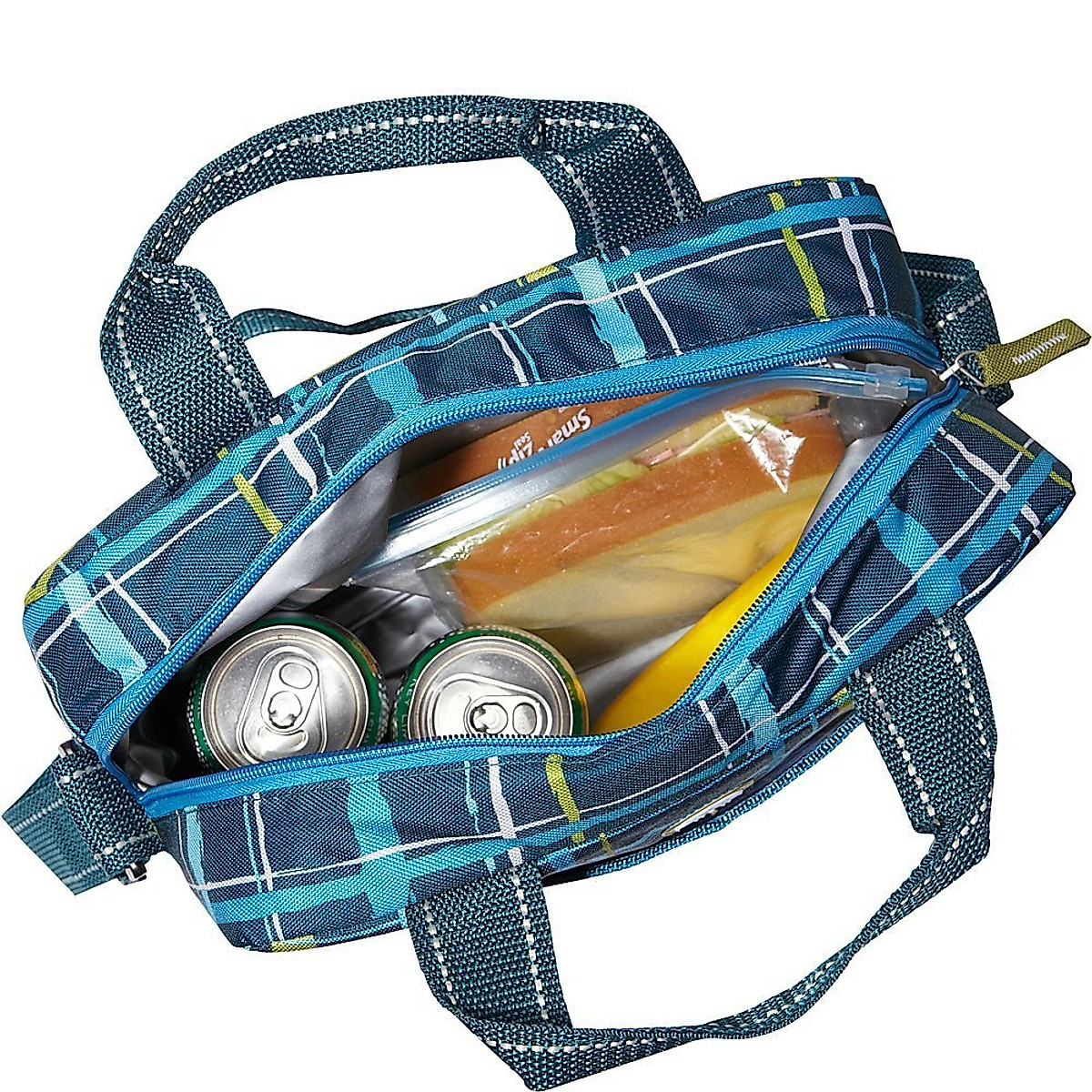 Igloo Crossbody 12 Can Cooler (Navy)