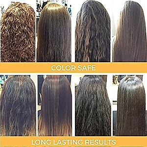 Brazilian Keratin Treatment Complex Blowout KERAZON kit 2oz/60ml - Tratamiento de Keratina Queratina Brasileña para Alisar Importada