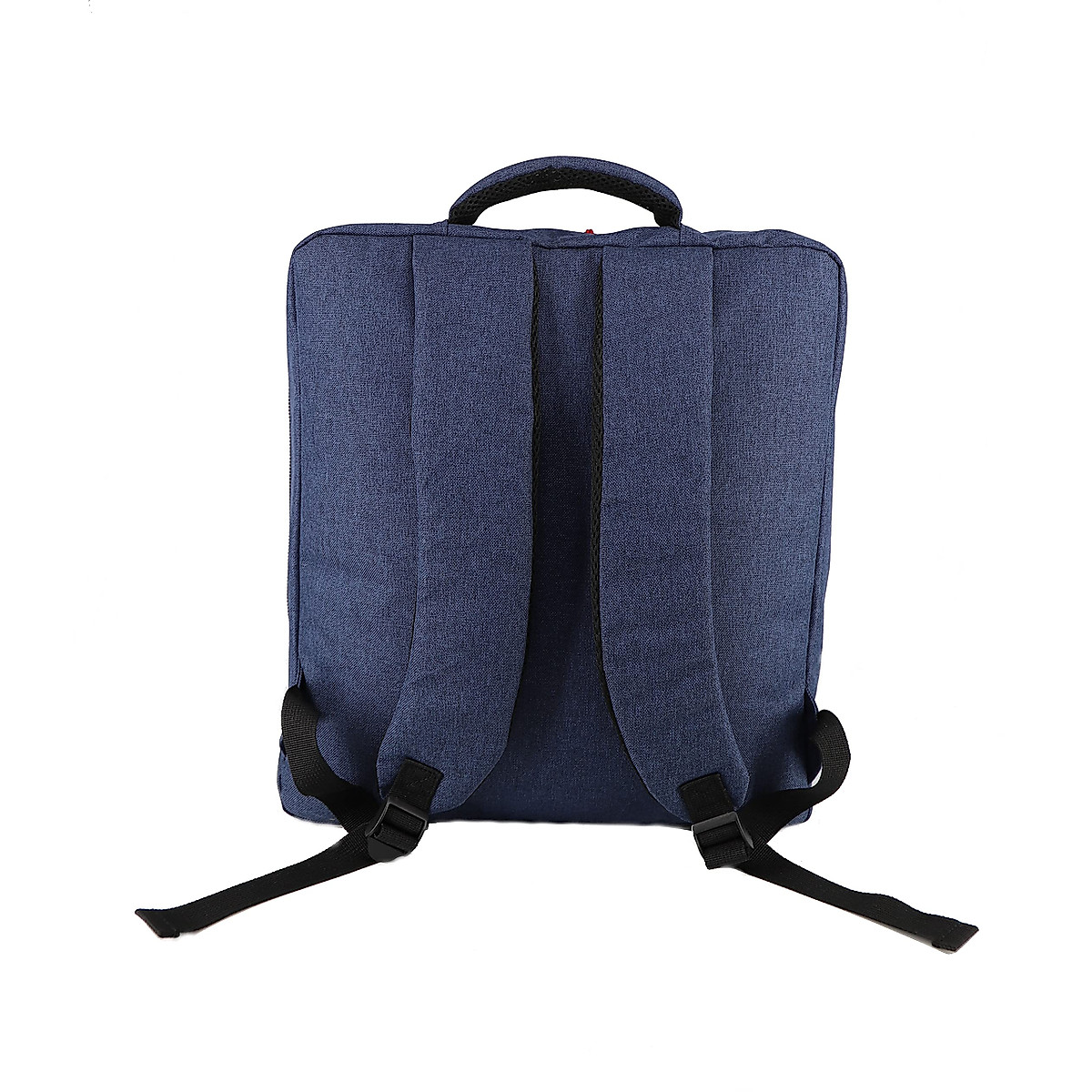 Allegiant Personal Item Bag Backpack 16x15x7 Blue