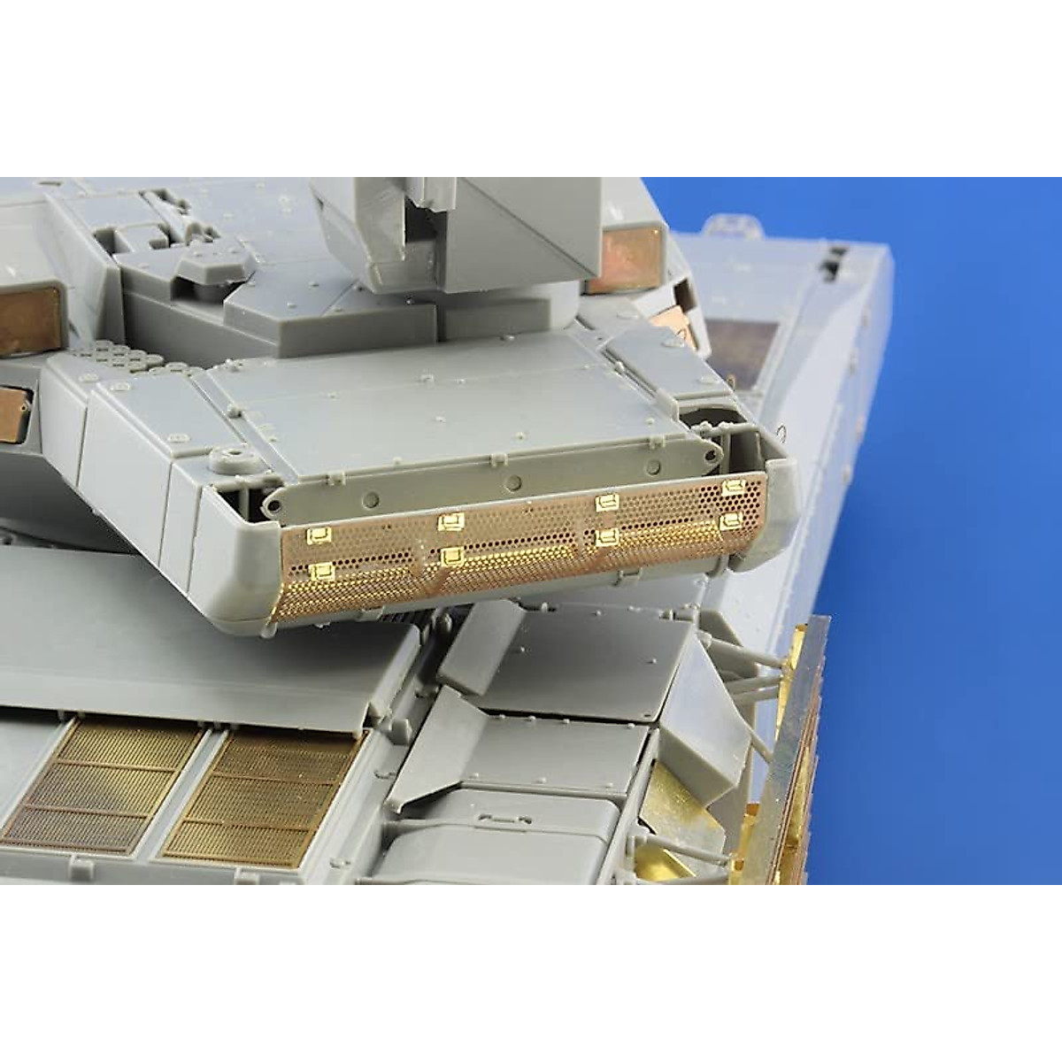 1:35 Eduard Photoetch Takom T14 Armata