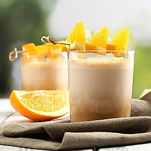 Perfectware - BambooKnot4-300ct Bamboo Knot 4-300ct 4" Bamboo Knot Picks (Pack of 300)