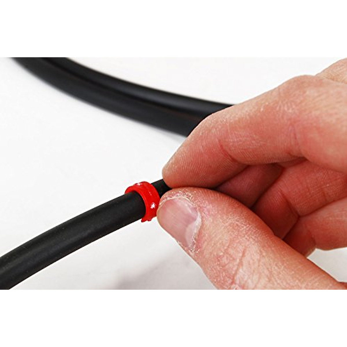 TEMCo 2 Qty Float Switch Liquid or Water Level Sensor Sump Fluidtank 5 Year Warranty