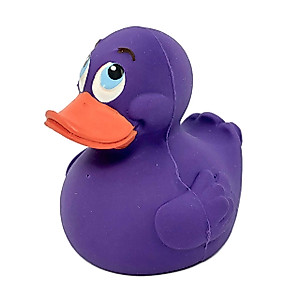 Purple Rubber Duck | Lanco