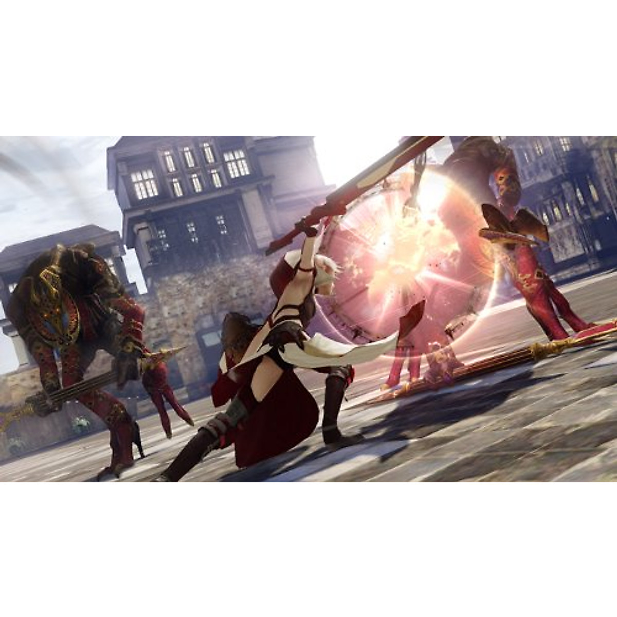 Lightning Returns: Final Fantasy XIII - Xbox 360