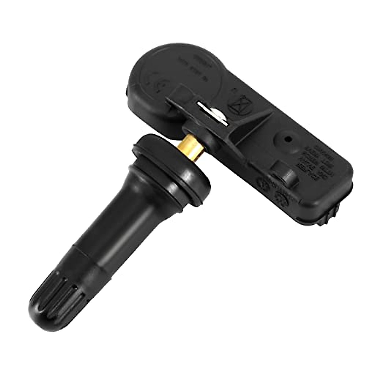 Set of 4 TPMS Tire Pressure Monitoring System Sensor 315MHz Compatible with Ford Lincoln Mercury Replacement for DE8T-1A180-AA 9L3Z-1A189-A CM5T-1A180-AA