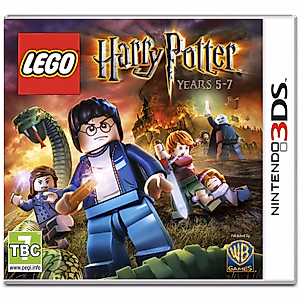LEGO Harry Potter Years 5-7 (Nintendo 3DS)