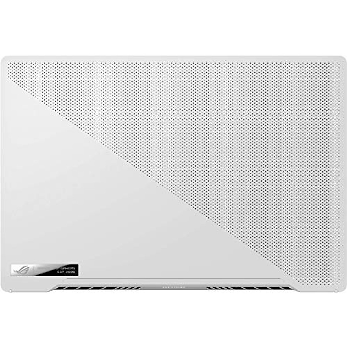 ASUS ROG Zephyrus G14 14" VR Ready 120Hz FHD Gaming Laptop,8Core AMD Ryzen 9 4900HS(Beat i7-10750H),16GB RAM,1TB PCIe SSD,Backlight,Wi-Fi 6,USB C,NVIDIA GeForce RTX2060 Max-Q,Win10 (Moonlight White)