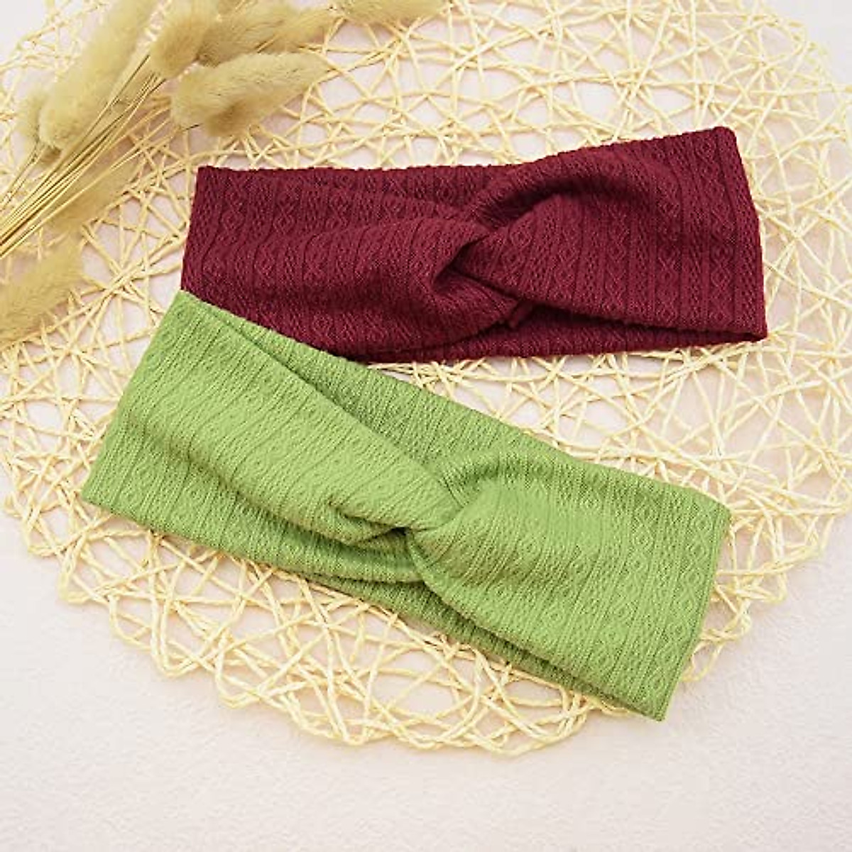 LILOA Cross Hair Band Sports Headband Face Wash Hair Accessories Breathable Headband Elastic Sports Cloth Headband 1Pcs (Color : 6)