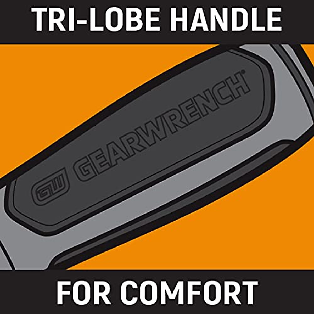 GEARWRENCH 1/4" x 24" Slotted Dual Material Screwdriver - 80076H