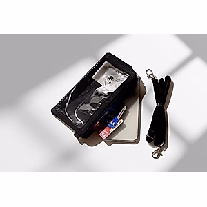 DQL Lightweight Fabric Phone Purse Crossbody for Women, Phone Carrier for Women, Cell Phone Purse Minimalist, Shoulder Phone Holder