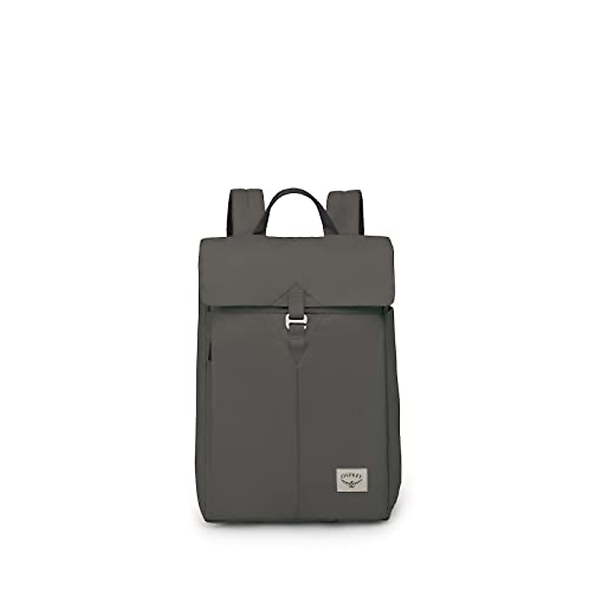 Osprey Arcane Flap Laptop Backpack, Stonewash Black