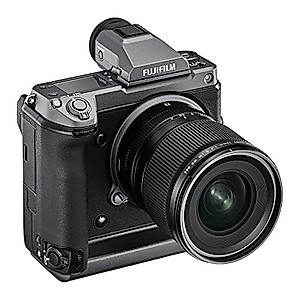 Fujifilm GFX 100 102MP Medium Format Digital Camera (Body Only),Black
