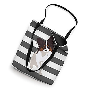 Papillon Dog Lover Gift Tote Bag