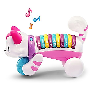 LeapFrog Count and Crawl Number Kitty, Pink