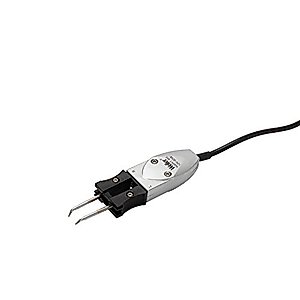 Weller T0051317599N Wmrt Tweezers Ms Micro Handpiece, No Tip, Black