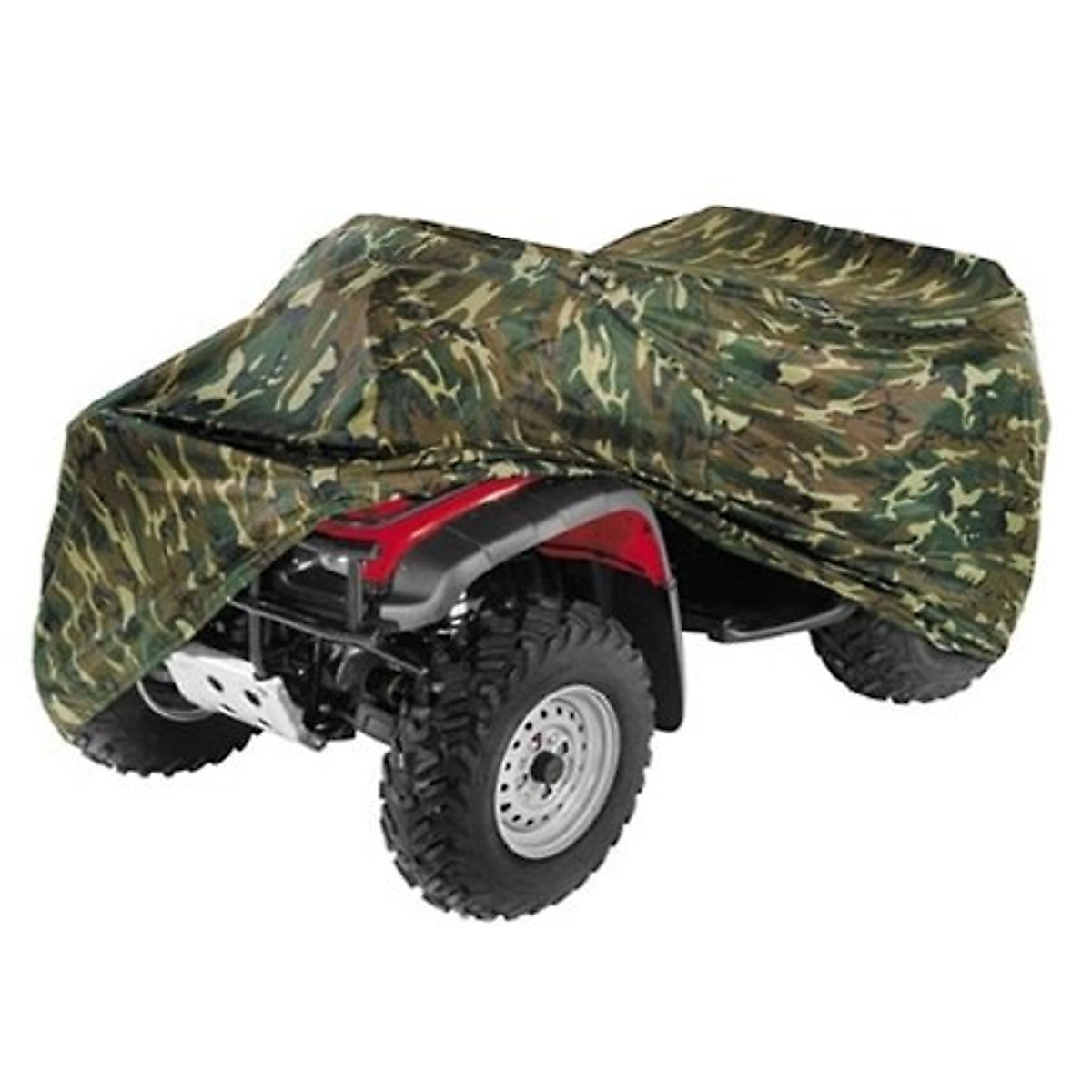 QUAD COVER Compatible for Yamaha Kodiak 400 Automatic ATV 4 WHEELER ALL TERRAIN VEHICLES 2003-2005. STRONG ALL WEATHER PROTECTION.