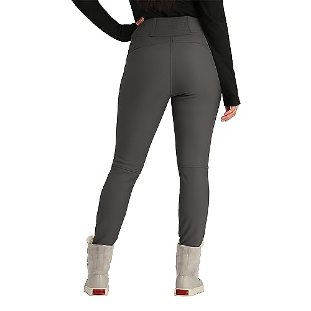 Obermeyer Jinks ITB Softshell Pants Basalt 4 R