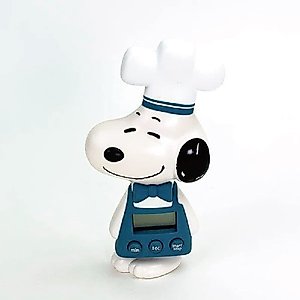 Kitchen Timer BL Chef Snoopy